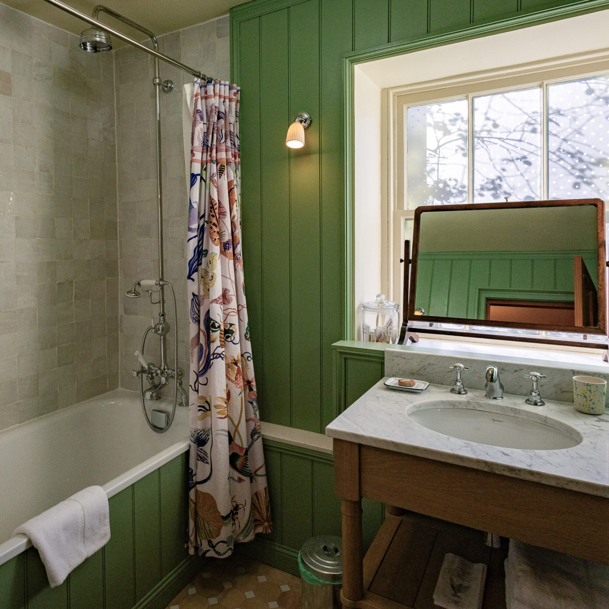 Home | Stable Cottage